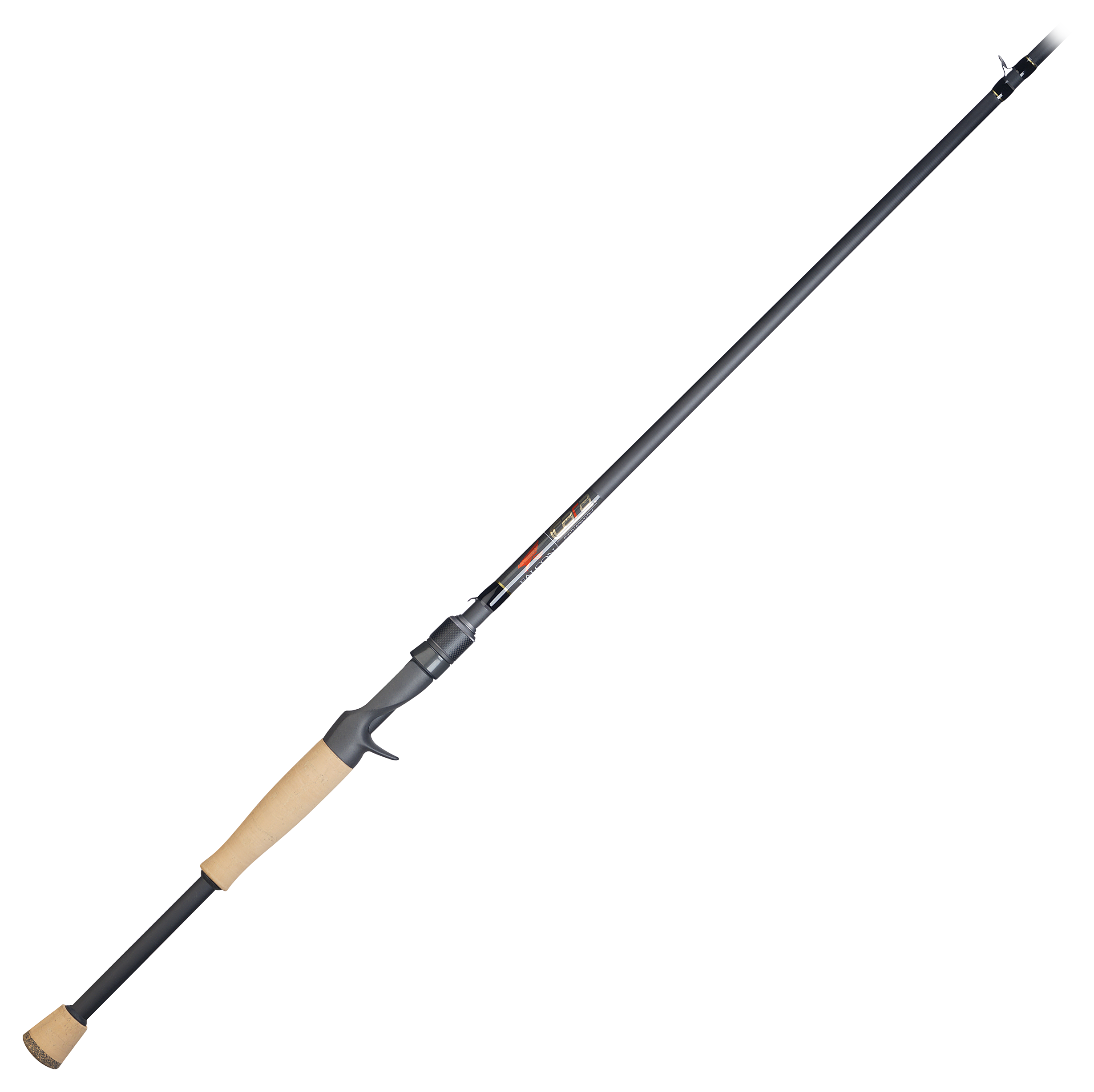 Falcon Cara Casting Rod - 7' - Medium - Moderate Slow - Cranker - B ...